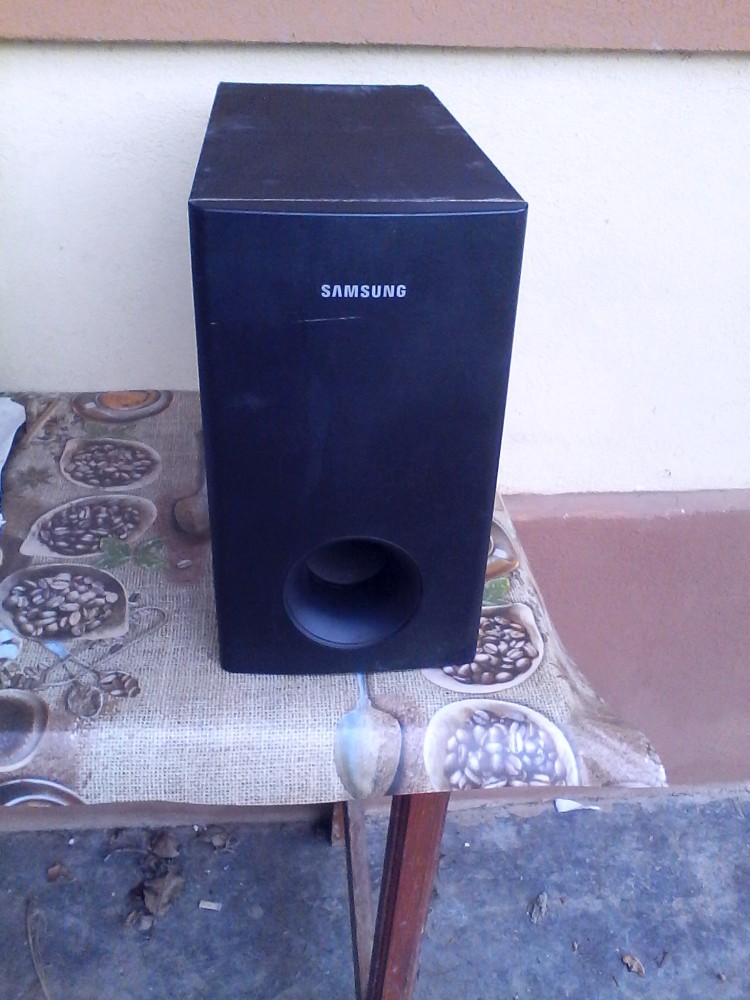 Boxa Subwoofer Samsung Md PS-WZ 210 | arhiva Okazii.ro