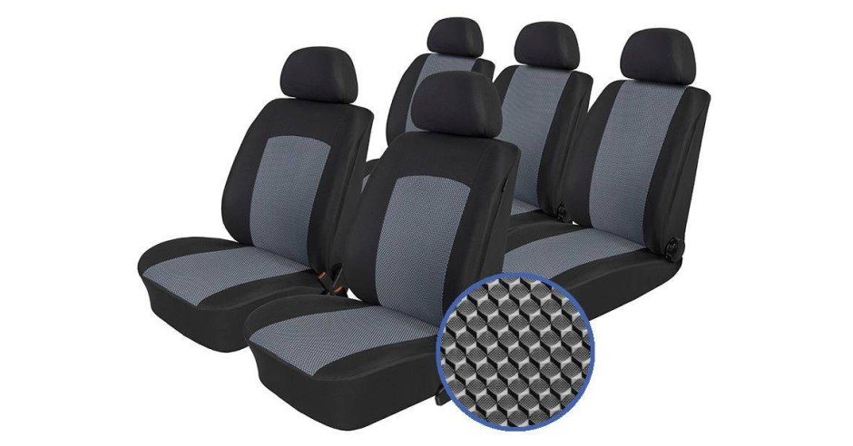 Huse auto dedicate VW CADDY 5 locuri | arhiva Okazii.ro