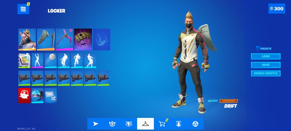 Vand cont Fortnite cu Blue Squire Full Acces | arhiva Okazii.ro