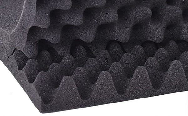 Burete Fonoabsorbant, Izolatie Fonica, Damping 100 x 100 cm | arhiva ...