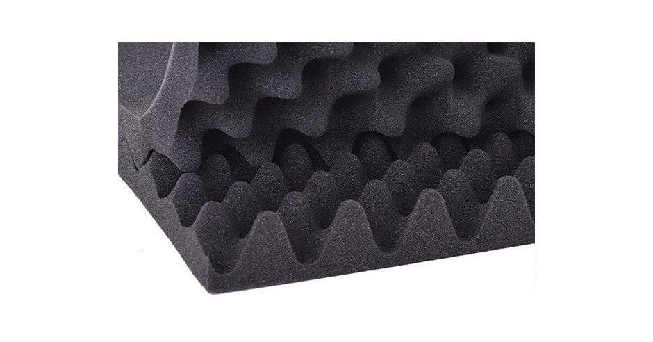 Burete Fonoabsorbant, Izolatie Fonica, Damping 100 x 100 cm | arhiva ...