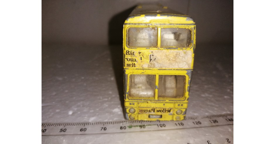 Bnk jc Dinky 291 Atlantean City Bus | Okazii.ro