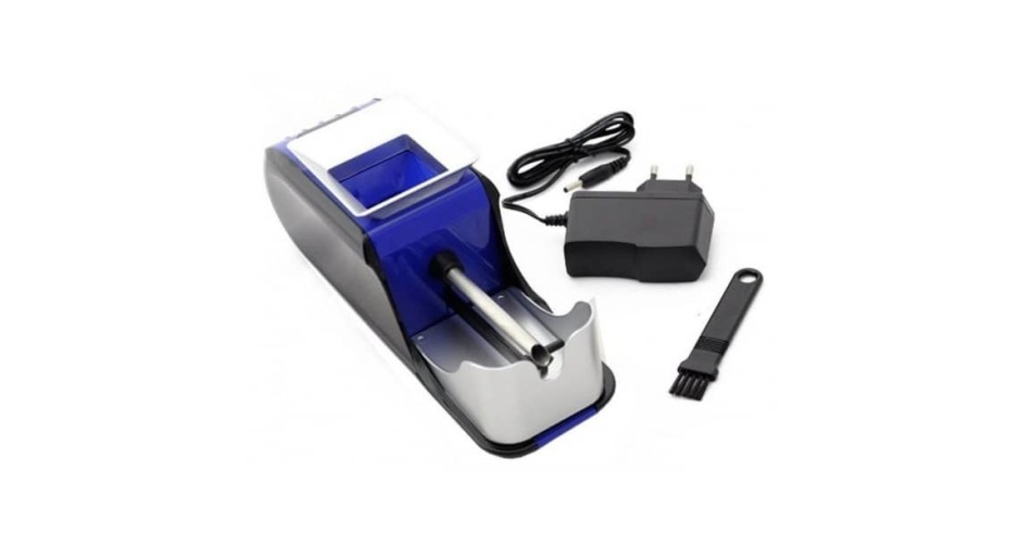 Aparat electric de facut tigari Gerui GR-12-002 | arhiva Okazii.ro