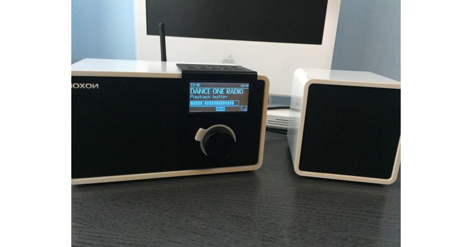 RADIO CU INTERNET TERRATEC NOXON IRADIO 360.CITITI CU ATENTIE ...