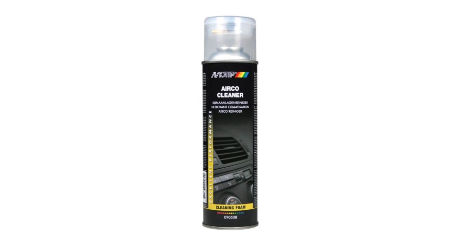 Solutie Curatare pentru Aerul Conditionat Motip Airco Cleaner, 500 ml ...