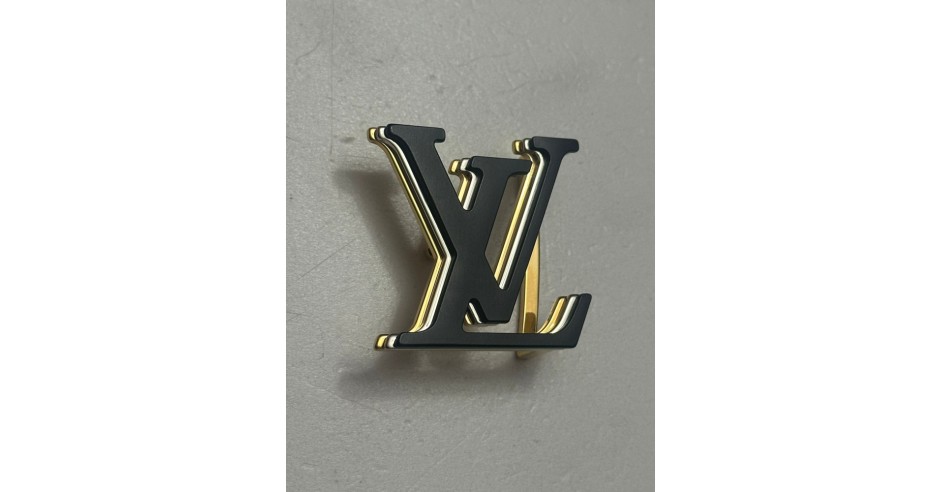 CATARAMA CUREA LOUIS VUITTON - Model nou 3D - LV - Originala - Noua ...