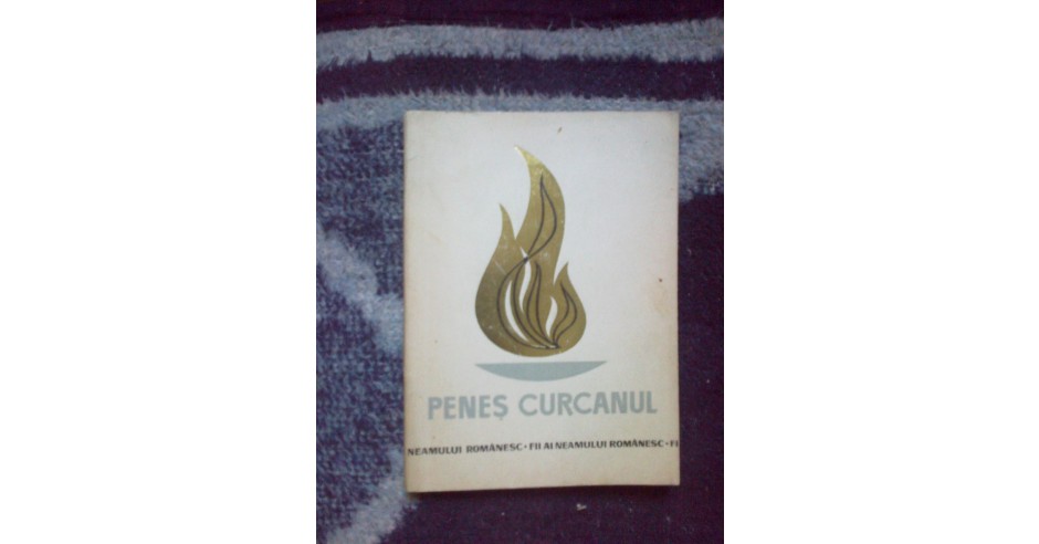 K0a Penes Curcanul (Sergentul Constantin Turcanu) - Gavrila Sacadat ...