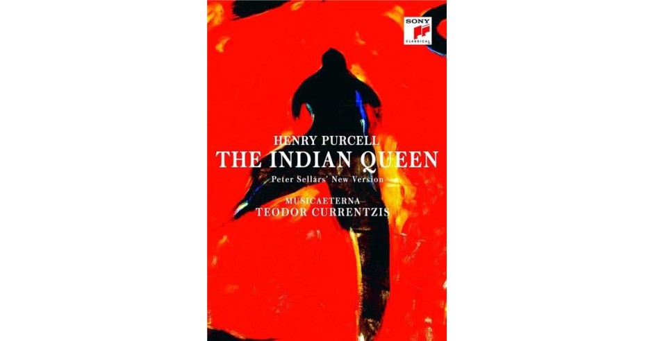 The Indian Queen - Henry Purcell - DVD | Henry Purcell, Teodor Currentzis, Peter Sellers, Sony ...