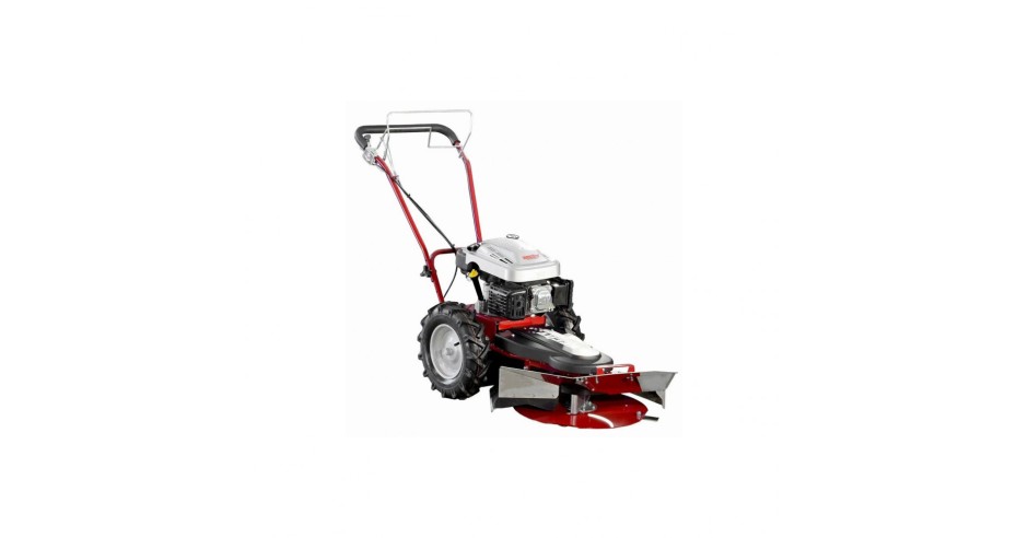 Motocoasa cu disc rotativ HECHT 5060, motor 4 timpi, capcitate ...