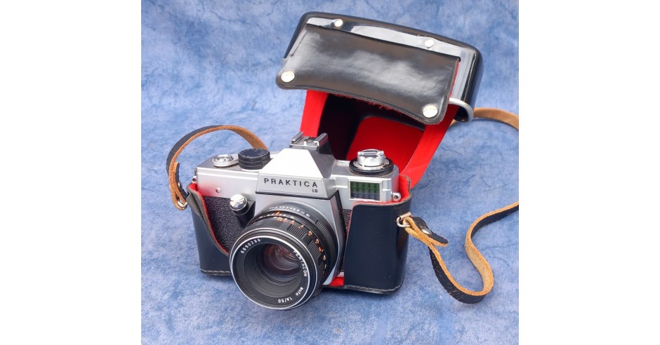 aparat foto vechi PRAKTICA LB | arhiva Okazii.ro