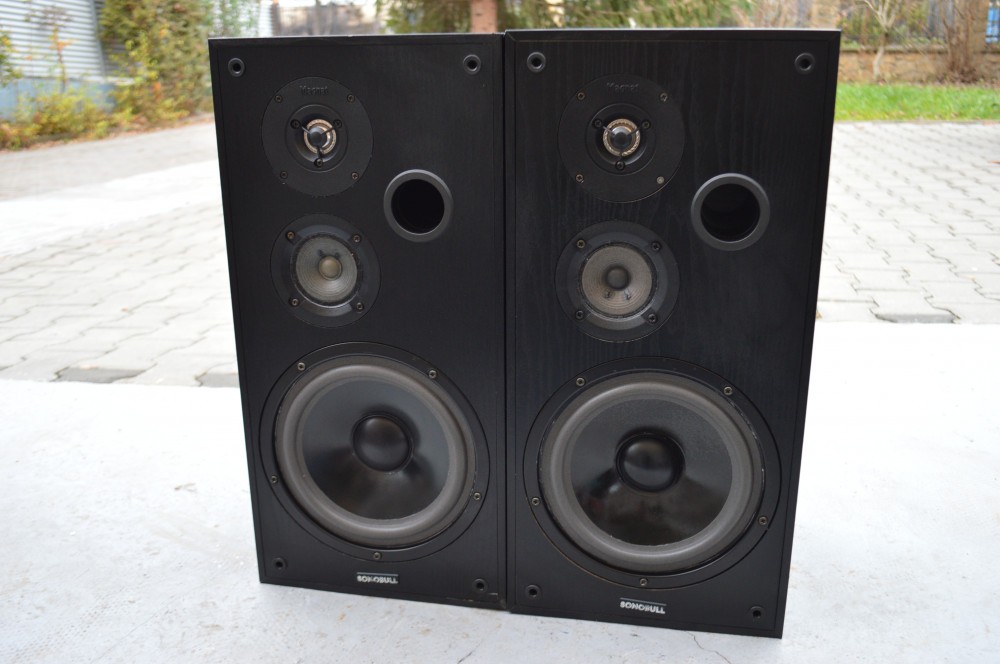Boxe Magnat Sonobull 3000 XL | arhiva Okazii.ro