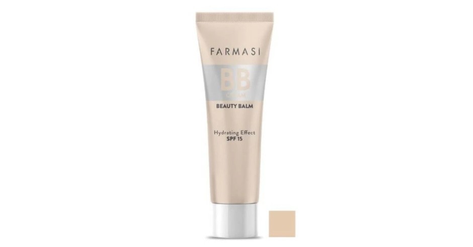 Farmasi BB Cream Light 01 , Crema BB pentru ten luminos, hidratare si ...