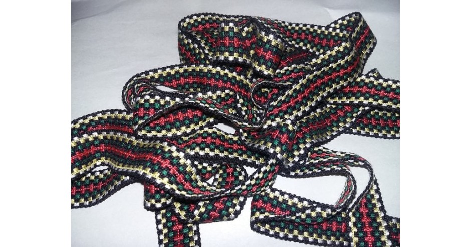 Brau traditional vechi pentru costum national,brau vintage romanesc,Tr ...