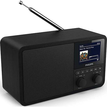 Radio philips cu internet cu tuner fm dab spotify Bluetooth | arhiva ...
