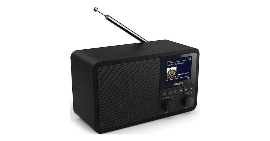 Radio philips cu internet cu tuner fm dab spotify Bluetooth | arhiva ...