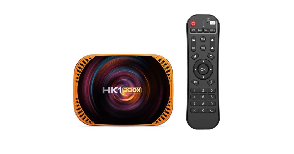 Mini PC Tv Box Techstar? HK1 RBOX X4, Procesor S905X4 , Android 11, UHD ...
