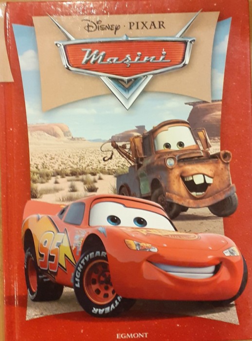 Masini Disney Pixar | Okazii.ro