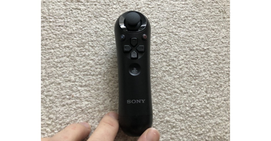 Controller Maneta Sony Navigation Controller PS4 PS3 CECH-ZCS1E ...