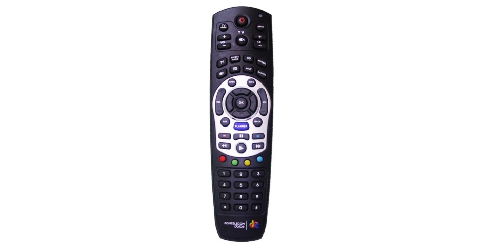 Telecomanda Universala Telekom TV - Compatibila cu Diverse Marci (ex ...