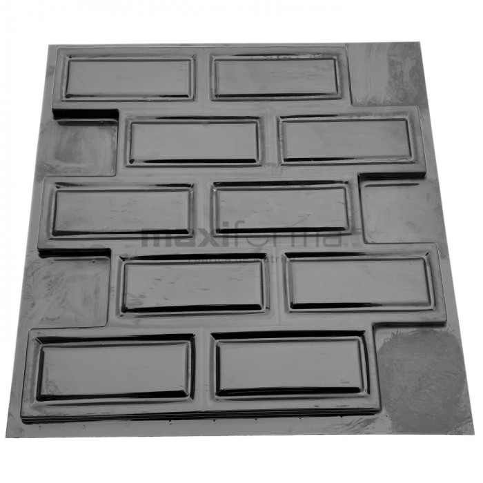 Matrite Panouri Decorative 3D, Model Chenare Arte, 50x50x2cm | Okazii.ro