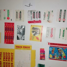 Cauti Lot 5 Gume de sters Romanesti vechi,de colectie.Pionier ...