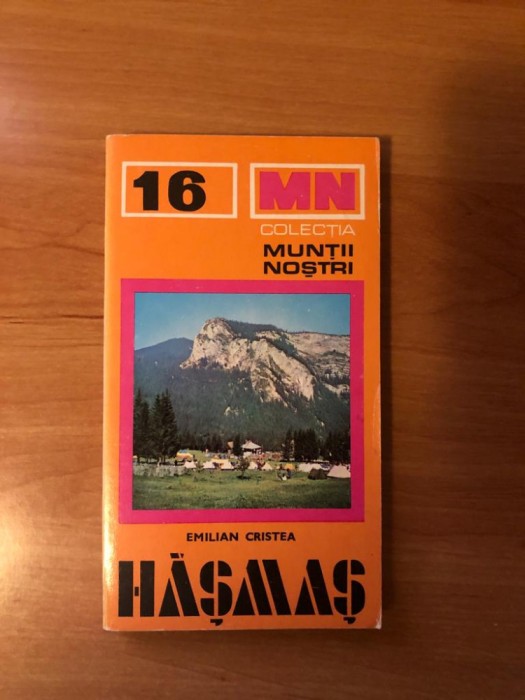 Muntii nostri 16 - Muntii Hasmas | Okazii.ro