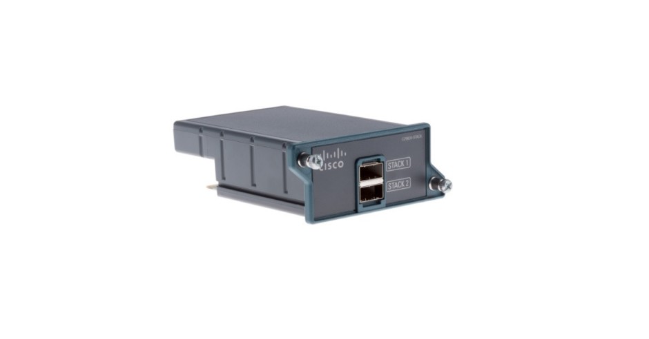 Modul original Cisco Catalyst 2960S Series FlexStack C2960S-STACK ...