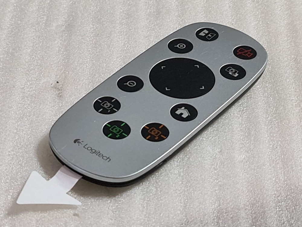 Telecomanda R-r0007 Logitech Group Conference Webcam - poze reale ...