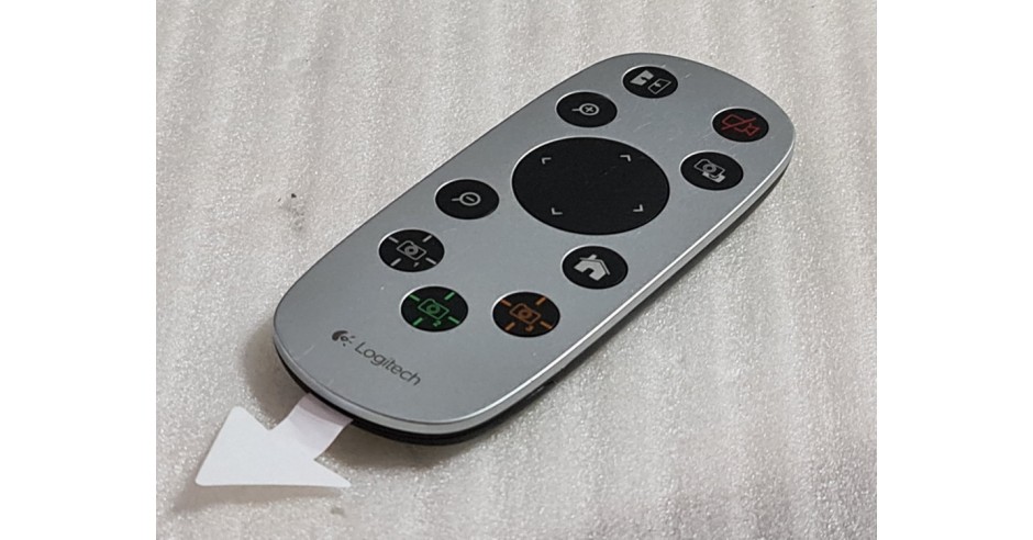 Telecomanda R-r0007 Logitech Group Conference Webcam - poze reale ...