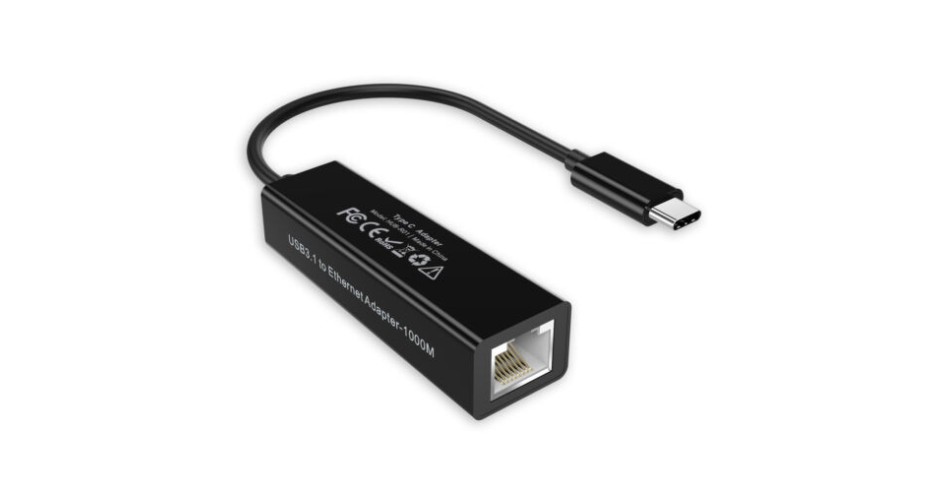 Choetech Hub R01 Adaptor De Reea Usb C 3 1 La Gigabit Ethernet Lan Lan