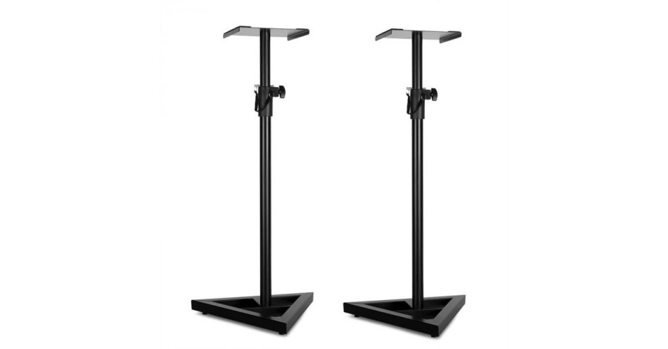 Auna Pereche de Monitor Stand 5 Standuri boxe | arhiva Okazii.ro