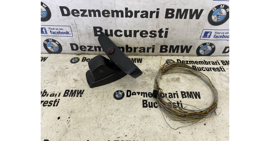 Oglinda camera asistata FLA led BMW E60,E61 cu instalatie | Okazii.ro