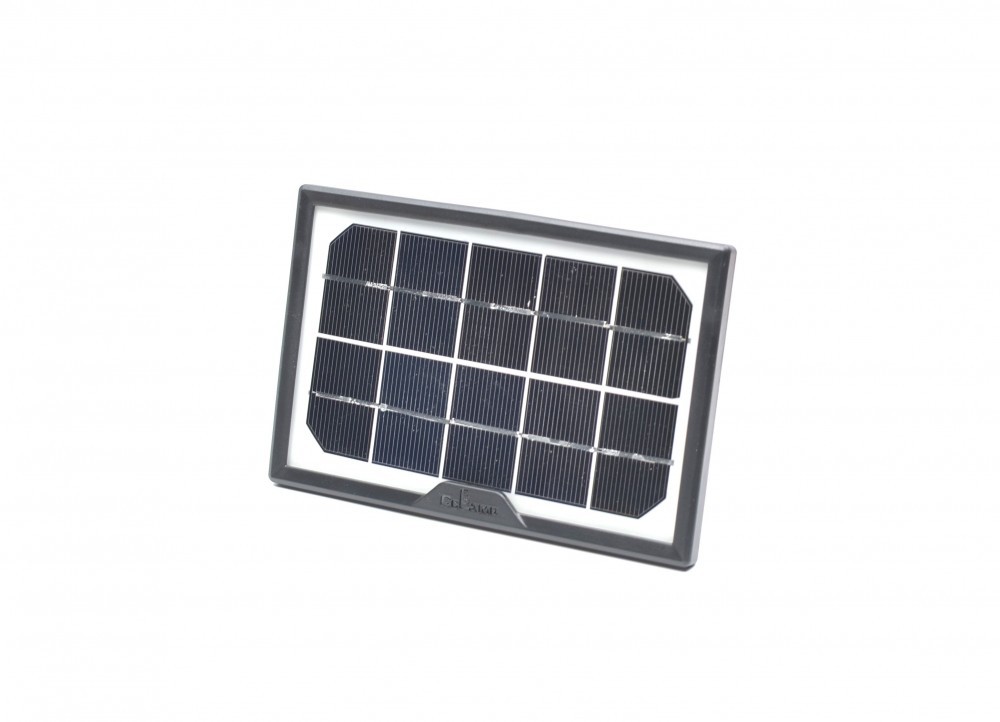 Panou solar portabil de 5V - 1.8W putere cu intrare USB - CL518WP ...