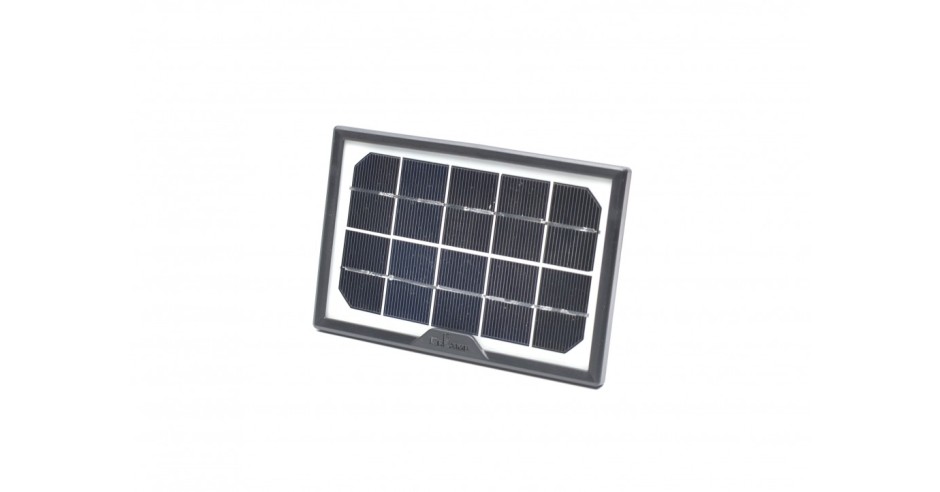 Panou solar portabil de 5V - 1.8W putere cu intrare USB - CL518WP ...