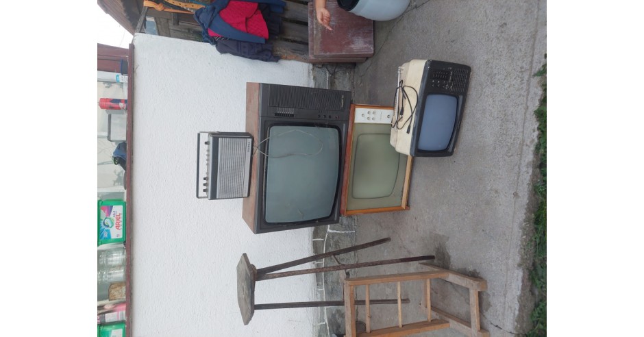 Vandtv vechi si alte lucruri vechi | arhiva Okazii.ro
