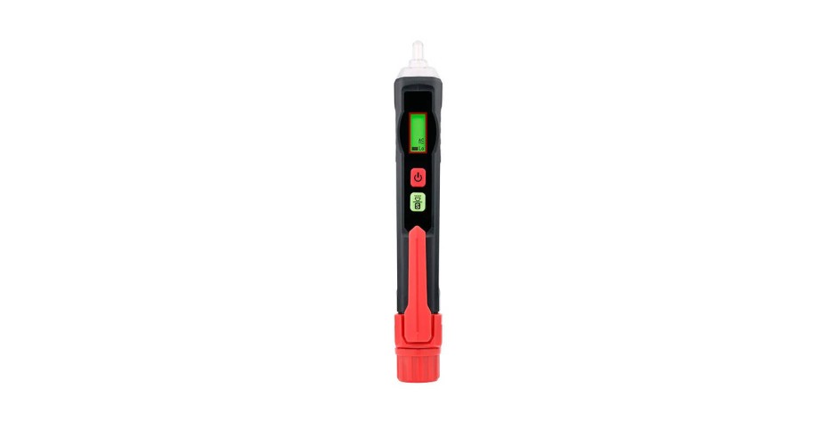 Detector de tensiune si tester faze fara contact Habotest HT101, NCV ...