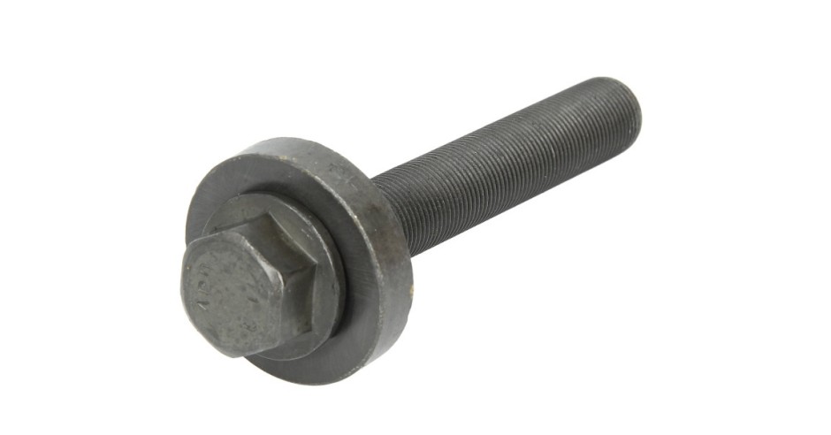 Crankshaft gear bolt fits: OPEL ASTRA G. FRONTERA B. OMEGA B. SIGNUM ...