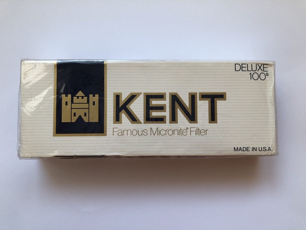 Cartus sigilat Kent 100s castel comunist tigari vechi de colectie usa ...