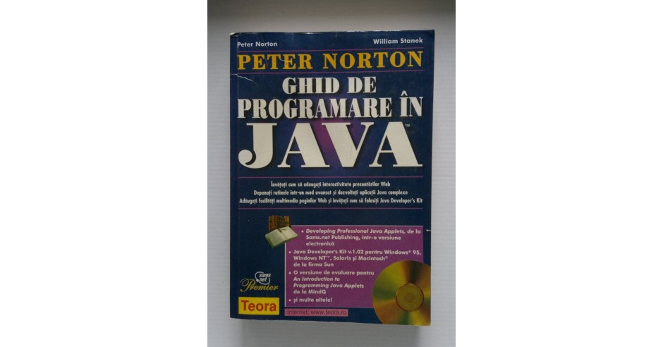 Ghid de Programare in Java | arhiva Okazii.ro
