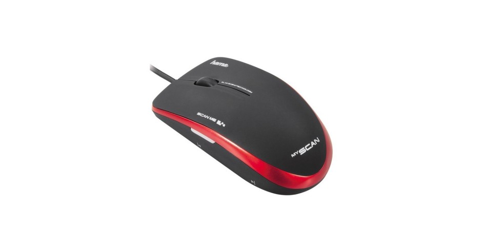 Mouse Myscan IC4, USB, Laser, Hama | Okazii.ro