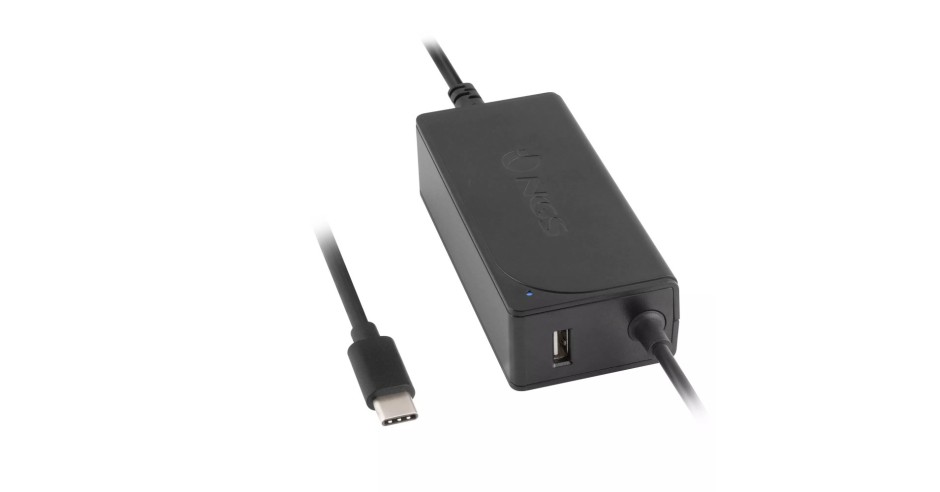 Alimentator Laptop Universal USB-C NGS W-60W, 60W, 5-20V, Incarcare ...