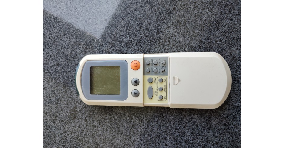 Telecomanda aer conditionat TECHNOLUX, telecomanda AC, telecomenzi aer ...