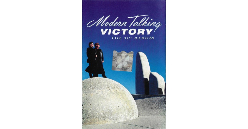 Caseta audio Modern Talking ?? Victory - The 11th Album, originala ...