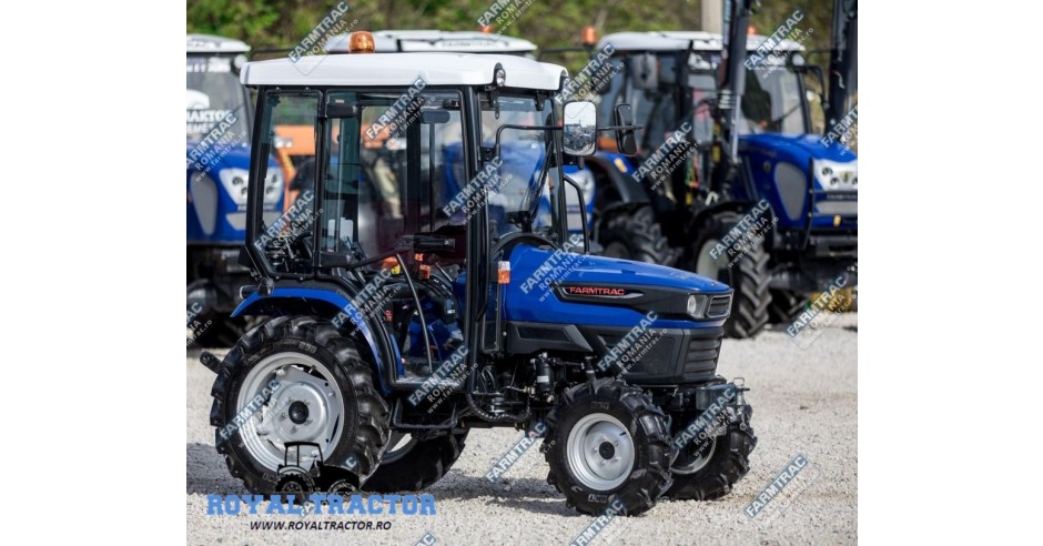 Tractoare Farmtrac TOATA GAMA !!! | arhiva Okazii.ro