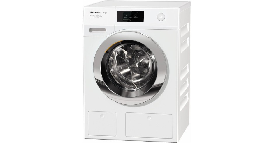 Masina de spalat rufe Miele WCR 870 WPS, 9 kg, 1600 RPM, Clasa A ...