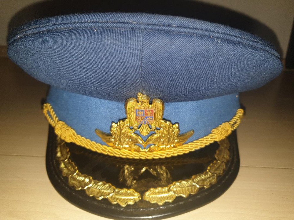 Chipiu cascheta ofiter pilot aviatie nefolosite | Okazii.ro