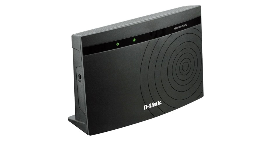Router wireless D-Link 300 Mbps | arhiva Okazii.ro