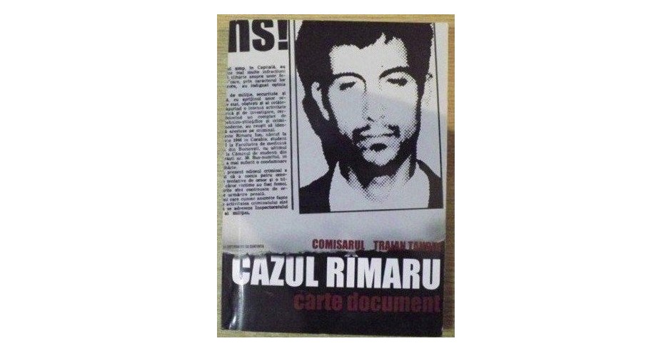 Traian Tandin CAZUL RIMARU RAMARU ed. a ii-a | arhiva Okazii.ro