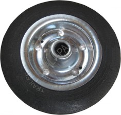 Roata ansamblata din metal RealParts pentru protap remorca auto , 200 x ...