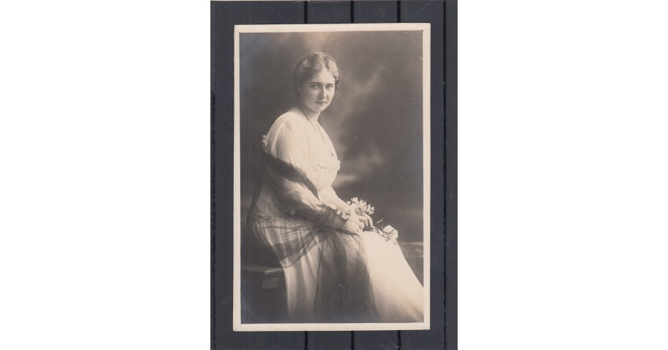 CASA REGALA ROMANA PRINCIPESA MARIOARA A ROMANIEI, Necirculata ...